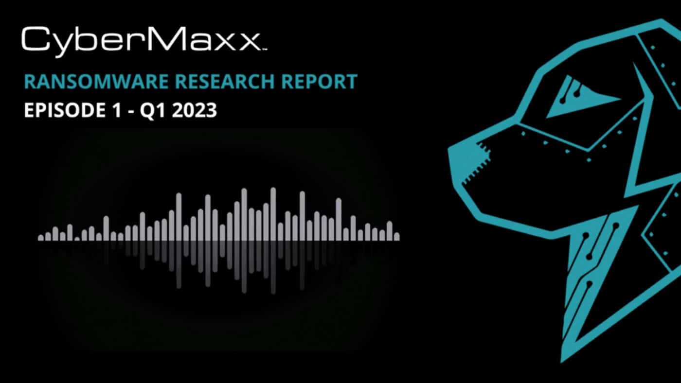 Q1 2023 | Ransomware Research Report