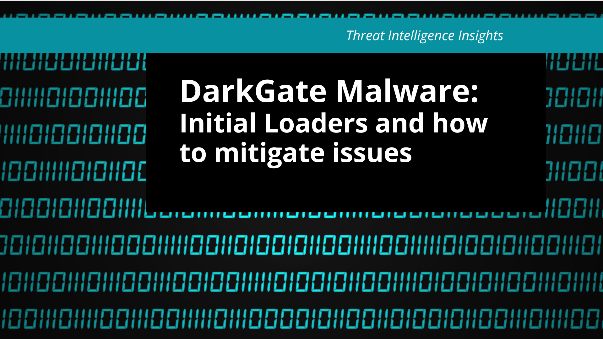 DarkGate Malware: Initial Loaders and How to Mitigate Issues | CyberMaxx DarkGate Malware: Initial Loaders and How to Mitigate Issues | CyberMaxx
