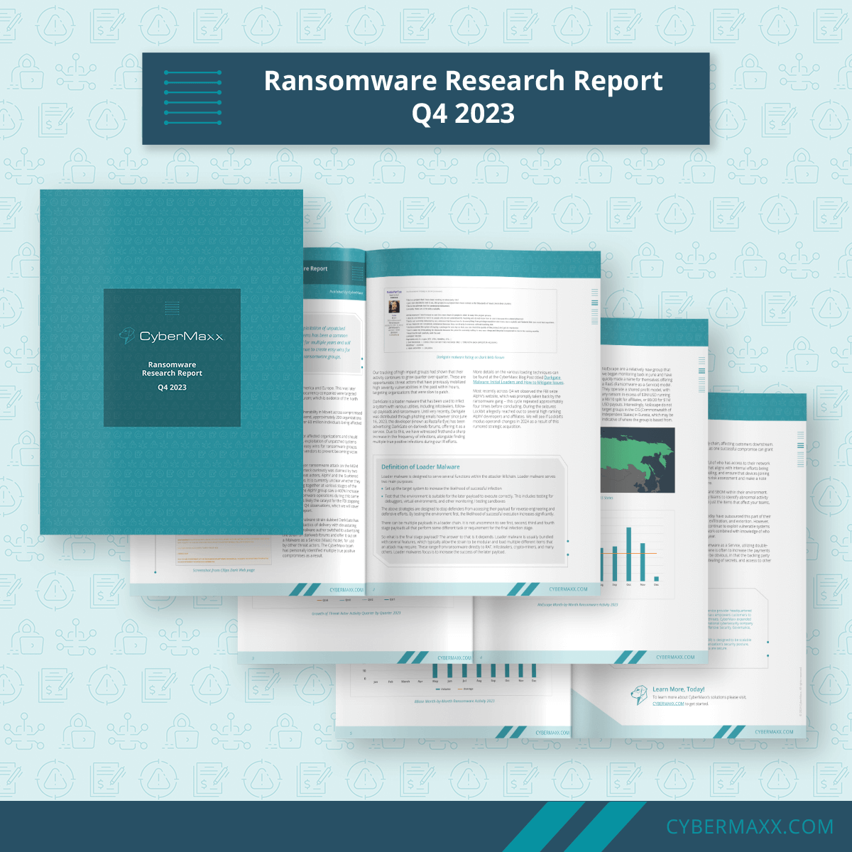 Ransomware Research | CyberMaxx